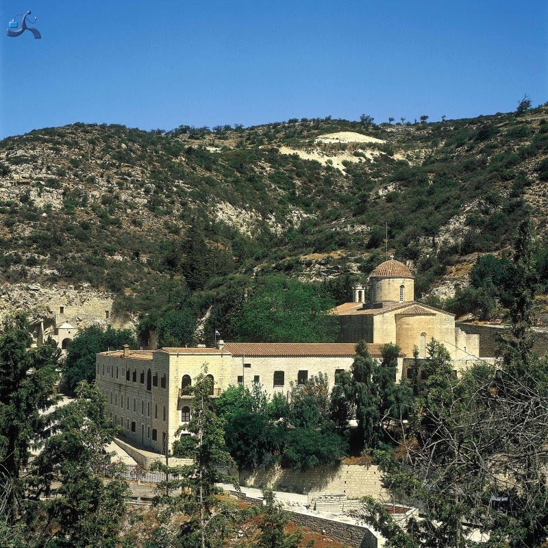 ORTHODOX CHRISTIANITY THEN AND NOW: Saint Neophytos the Recluse of ...