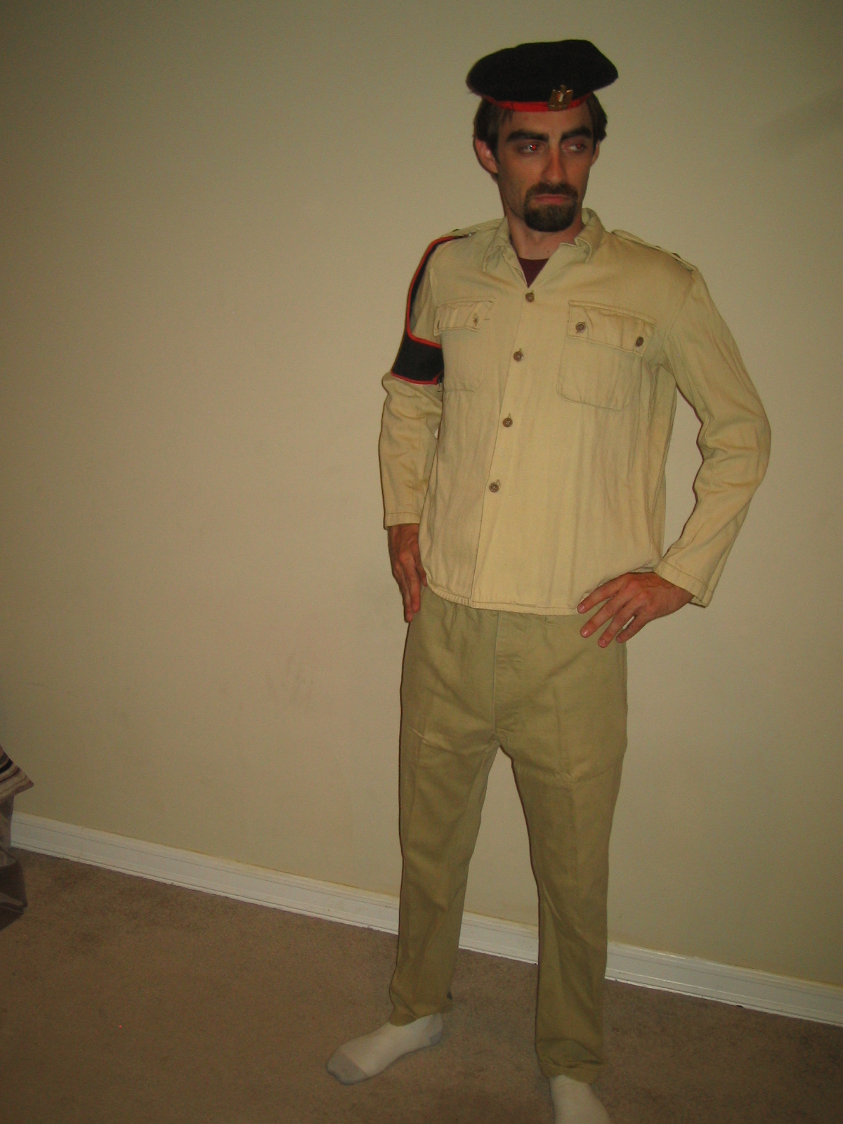 Stuff Being Sold: Egyptian Army Uniform