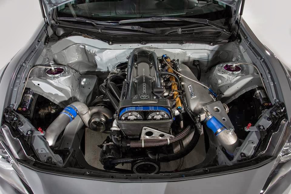 Welcome to the official GReddy USA blog: 2013 GReddy SEMA Show Build