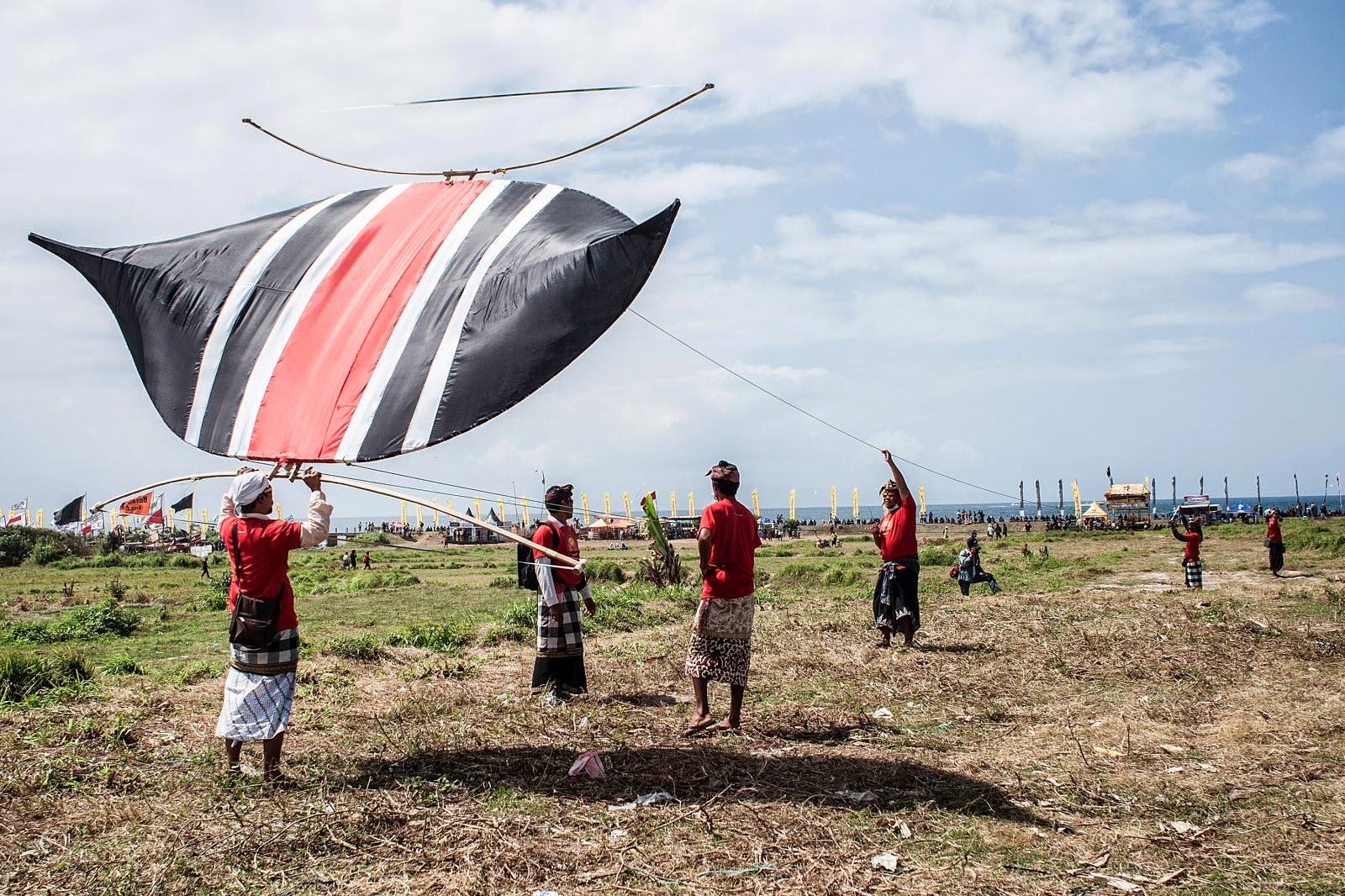 Bali Indonesia Holiday Travels: Bali Kite Festival Another Interesting ...