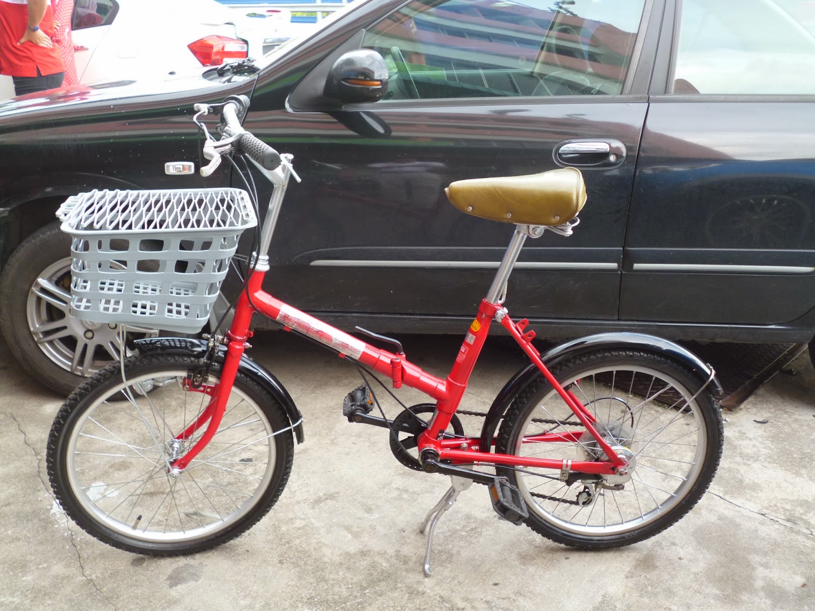 The Right Bike Store: 20"/6 Speed Imported Used Folding Bicycle from ...