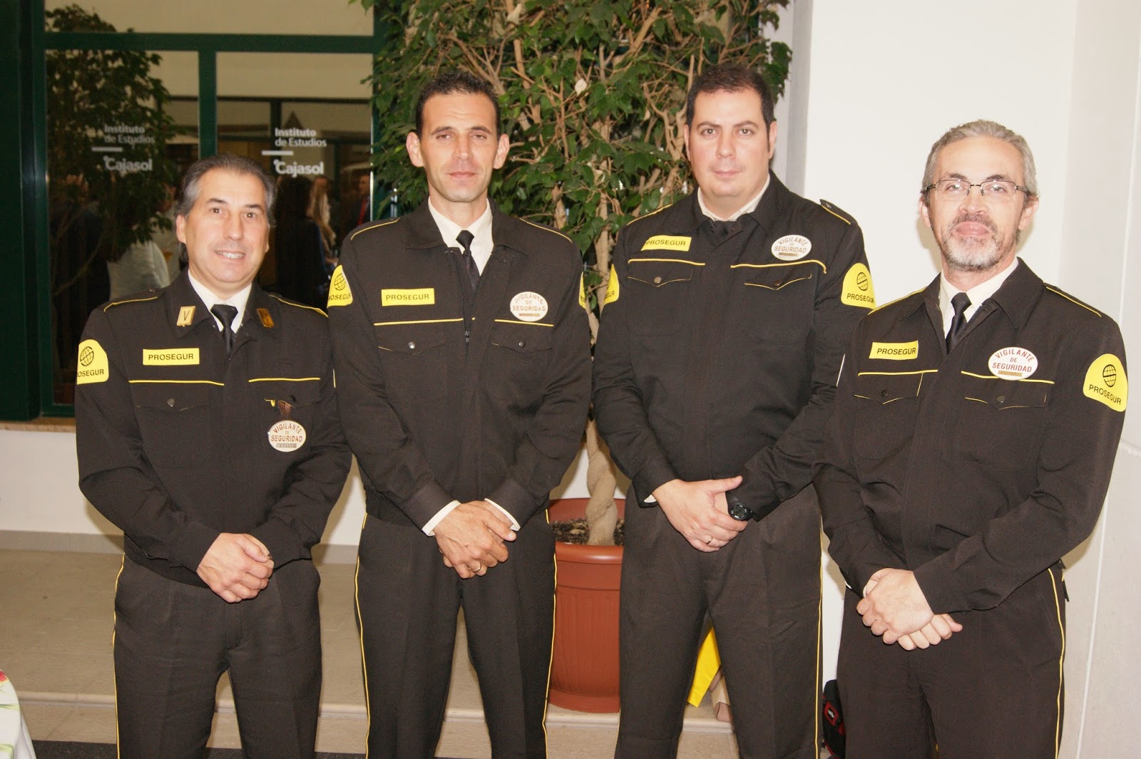 SINDICATO PROFESIONAL DE VIGILANTES - SEVILLA: Prosegur celebra IV ...
