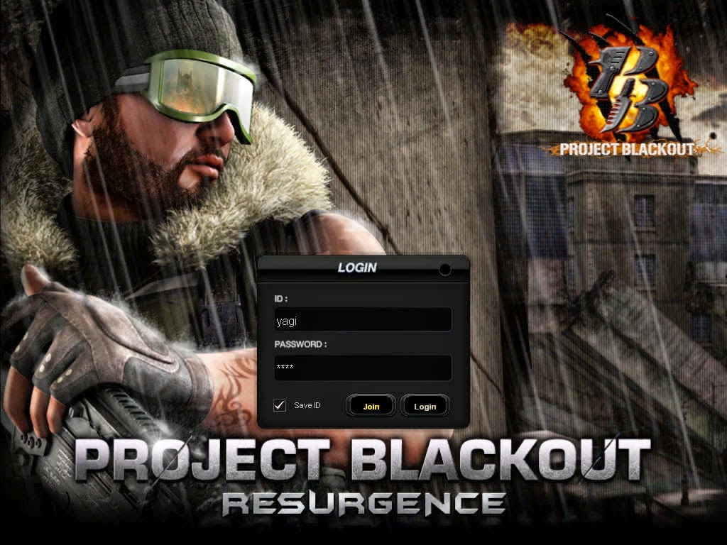 Free Download Point Blank OFFLINE & PATCH: Project Blackout OFFLINE