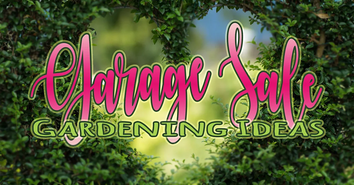 36 Inspiring examples of repurposed Junk Garden Art | Craigslist Garage ...