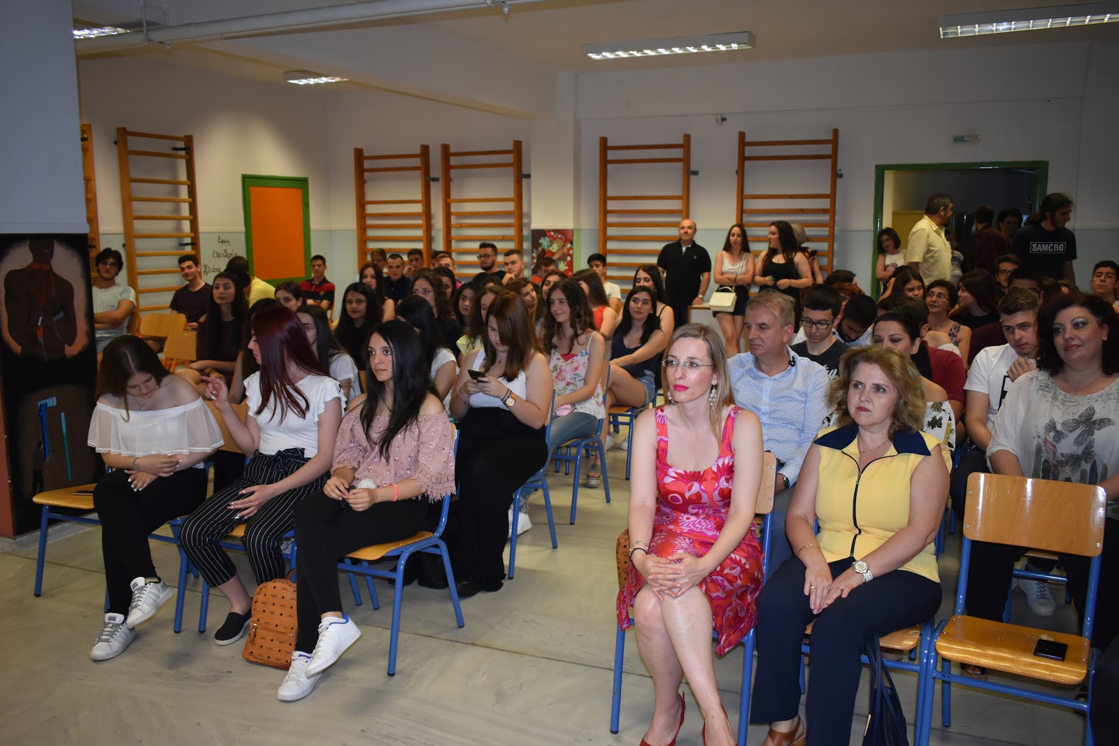 1ο ΓΕΝΙΚΟ ΛΥΚΕΙΟ ΒΕΡΟΙΑΣ: Ιουνίου 2018