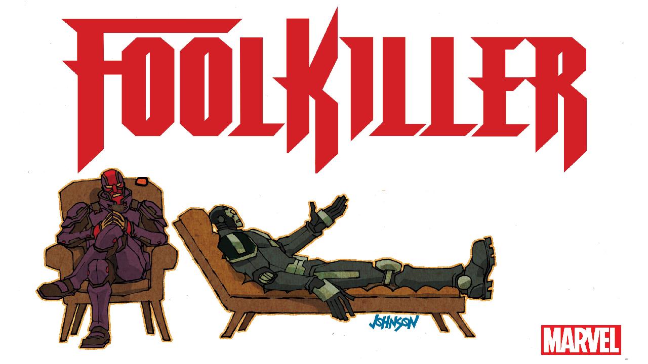 Dive Into The Psyche Of Marvel's Baddest With Foolkiller! - Comic Frontline