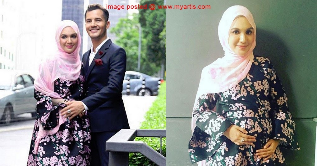 MYARTIS.COM | MYARTIS | MY | ARTIS: REZEKI ANAK ANGKAT - ISTERI ALIFF SYUKRI SAH HAMIL LAGI