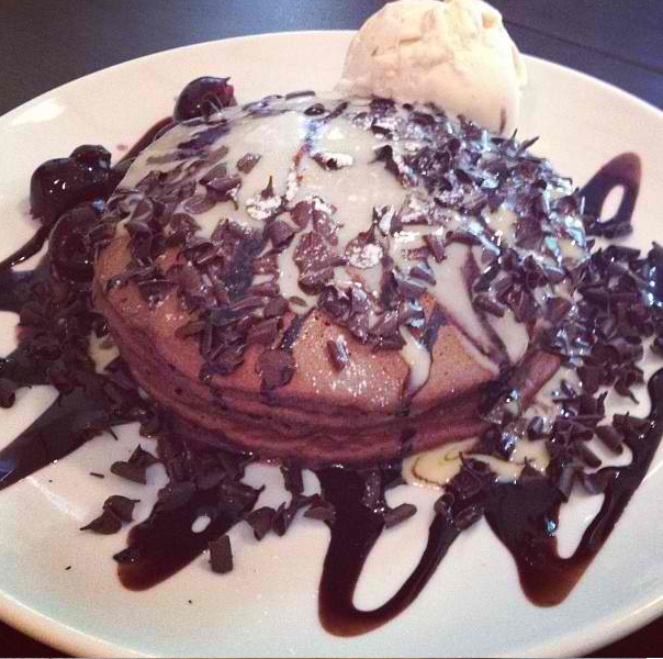 LIVE LIFE, LOVE FOOD: Strictly Pancakes