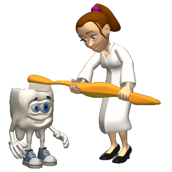 GIFS ANIMADAS ***: *** DENTISTA I