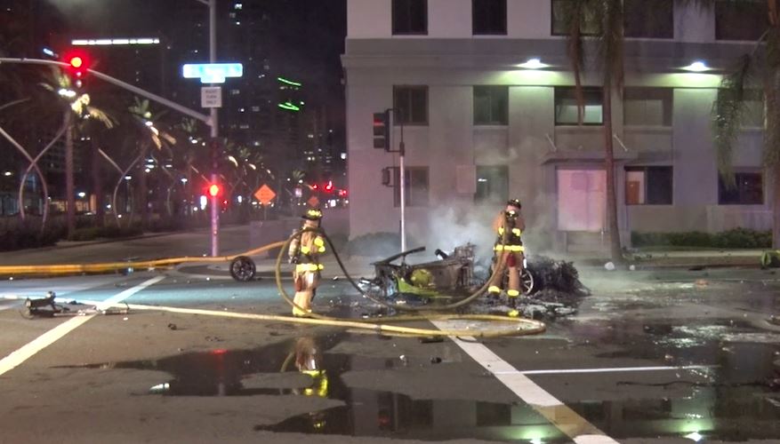 MEC&F Expert Engineers : Convicted felon Michael Llamas, 33, burned to ...