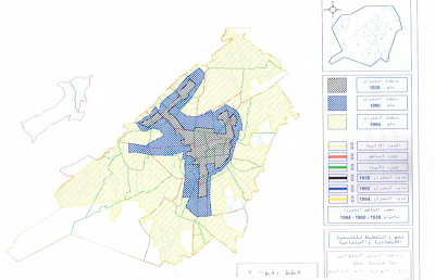 Geographia: Mapping Damascus Over Time