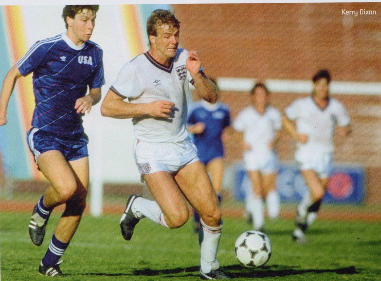 Soccer Nostalgia: International Season 1984/85, Part 9