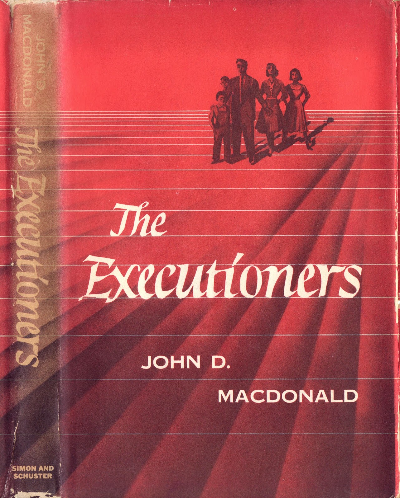 The Trap of Solid Gold: The Executioners