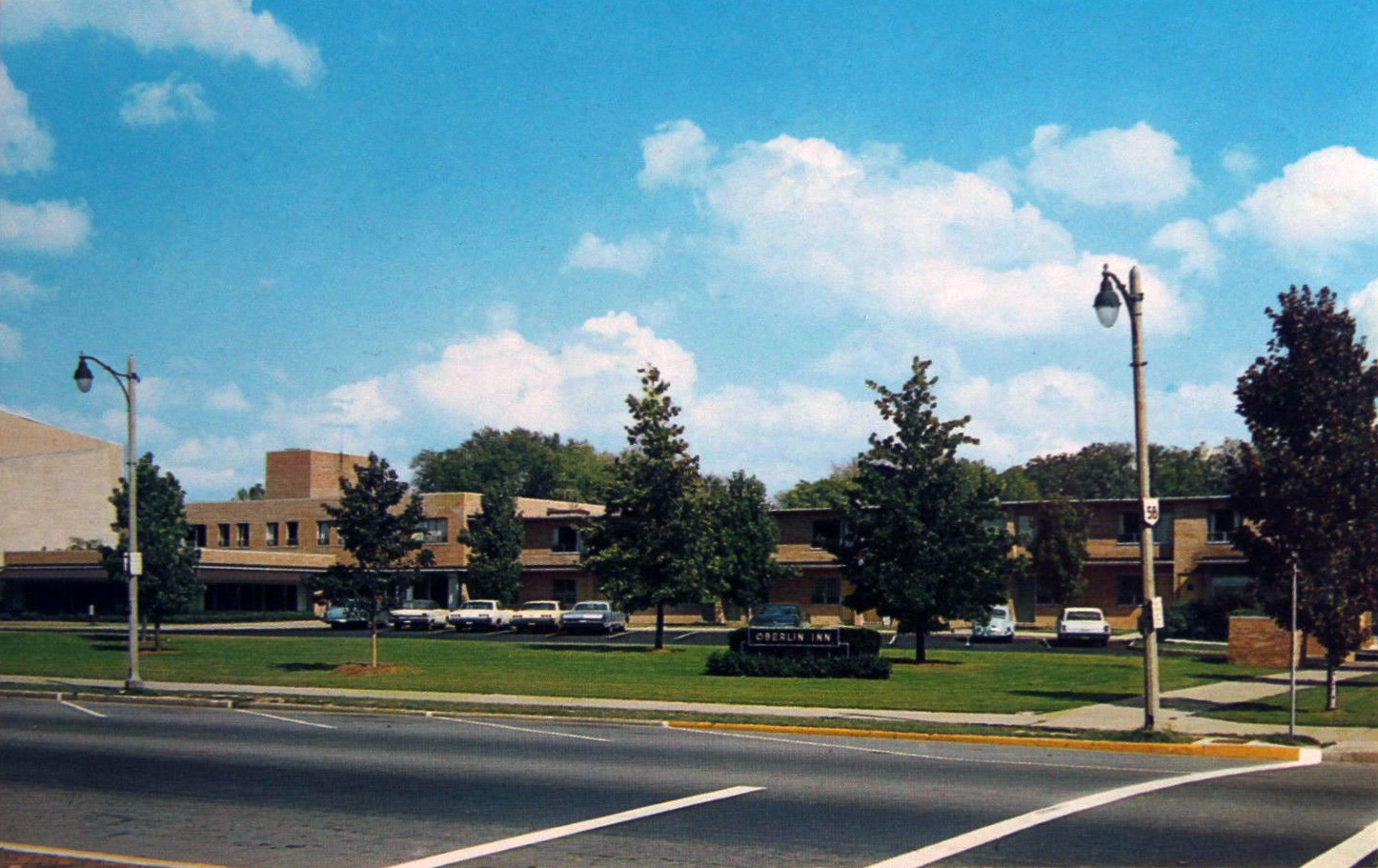 Brady's Bunch of Lorain County Nostalgia: Oberlin Inn Comes Down Part 2