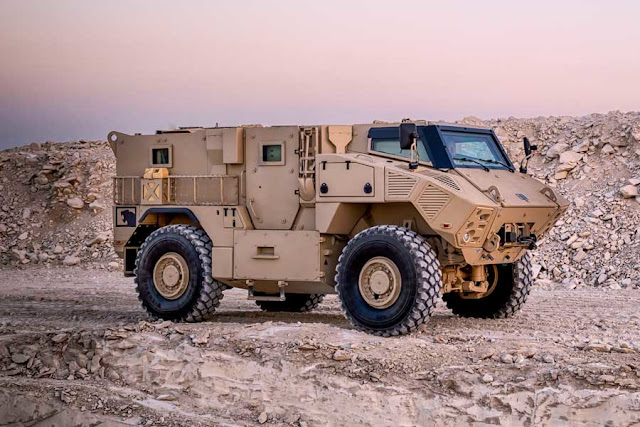 Military and Commercial Technology: First documented destruction of UAE ...