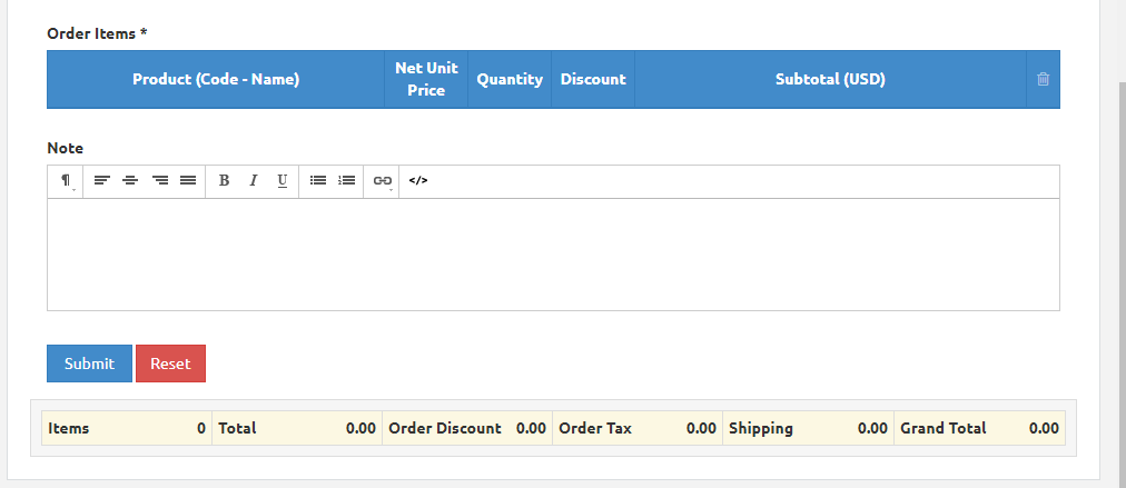 PHP Stock Management System Source Code - C#, JAVA,PHP, Programming ...