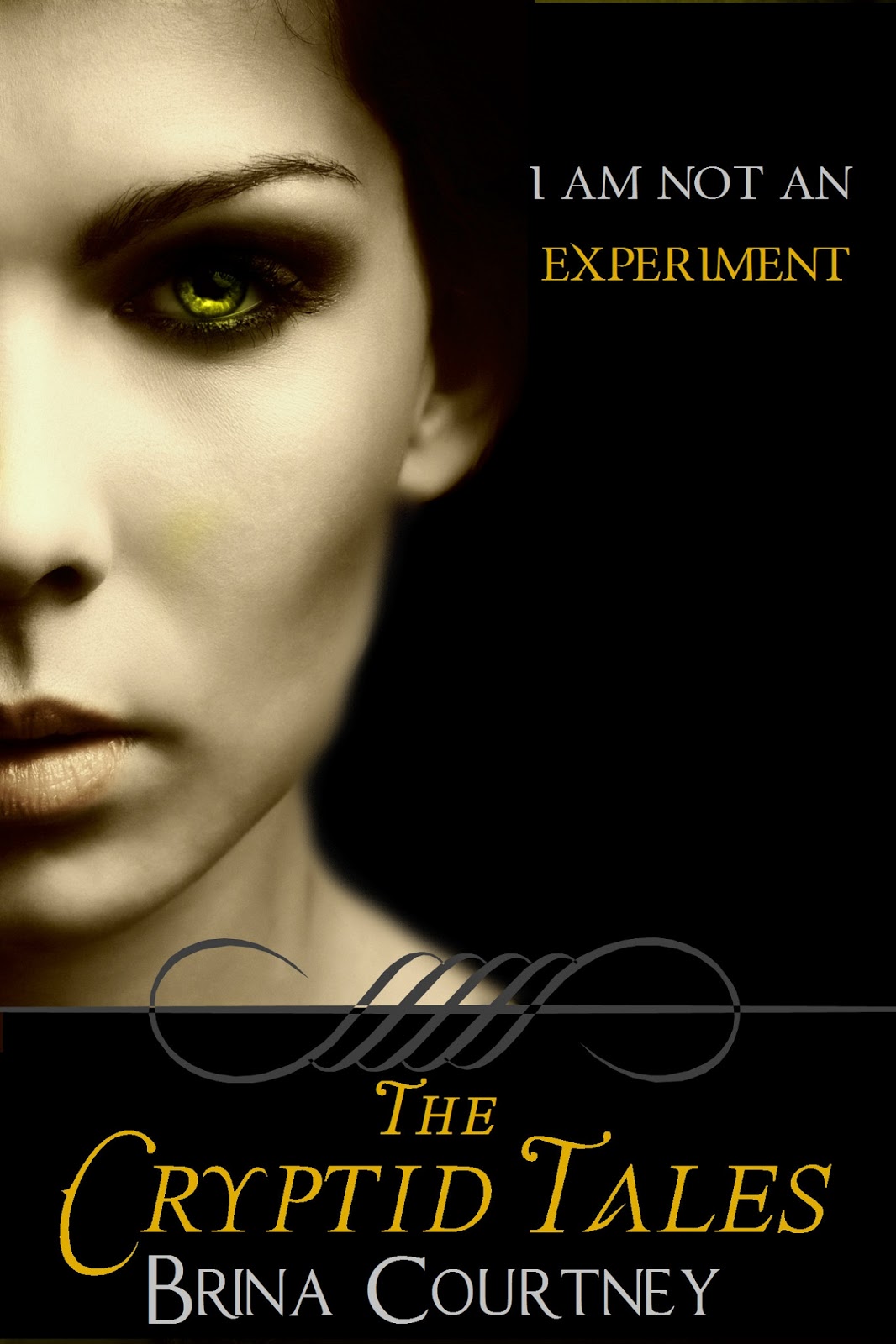 Cryptid Tales by Brina Courtney Blog Tour & Giveaway | Diva Booknerd