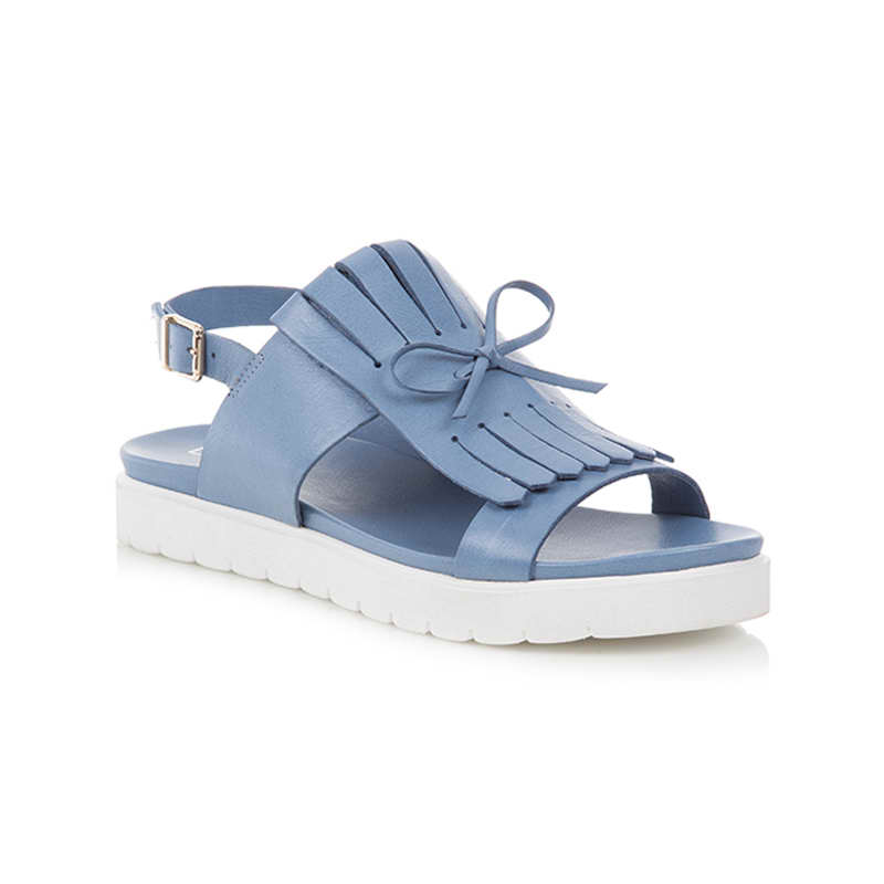Healthy Trend ! Platform Sandals - Esoes Life