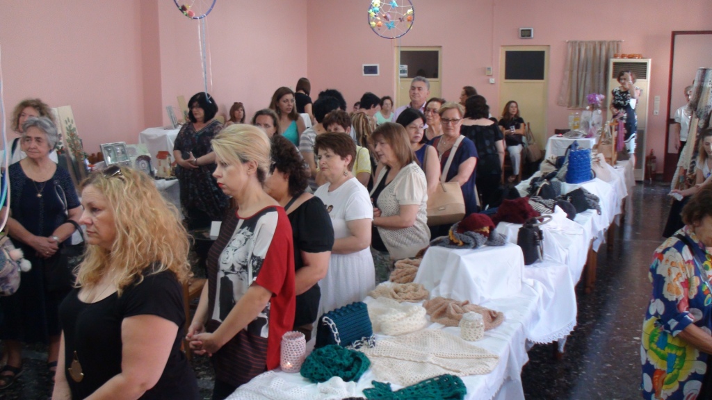 EVRIPOS NEWS: ΔΡΑΣΤΗΡΙΟΤΗΤΕΣ ΓΥΝΑΙΚΩΝ ΤΟΥ Ι.Ν. ΕΥΑΓΓΕΛΙΣΤΡΙΑΣ ΧΑΛΚΙΔΟΣ ...