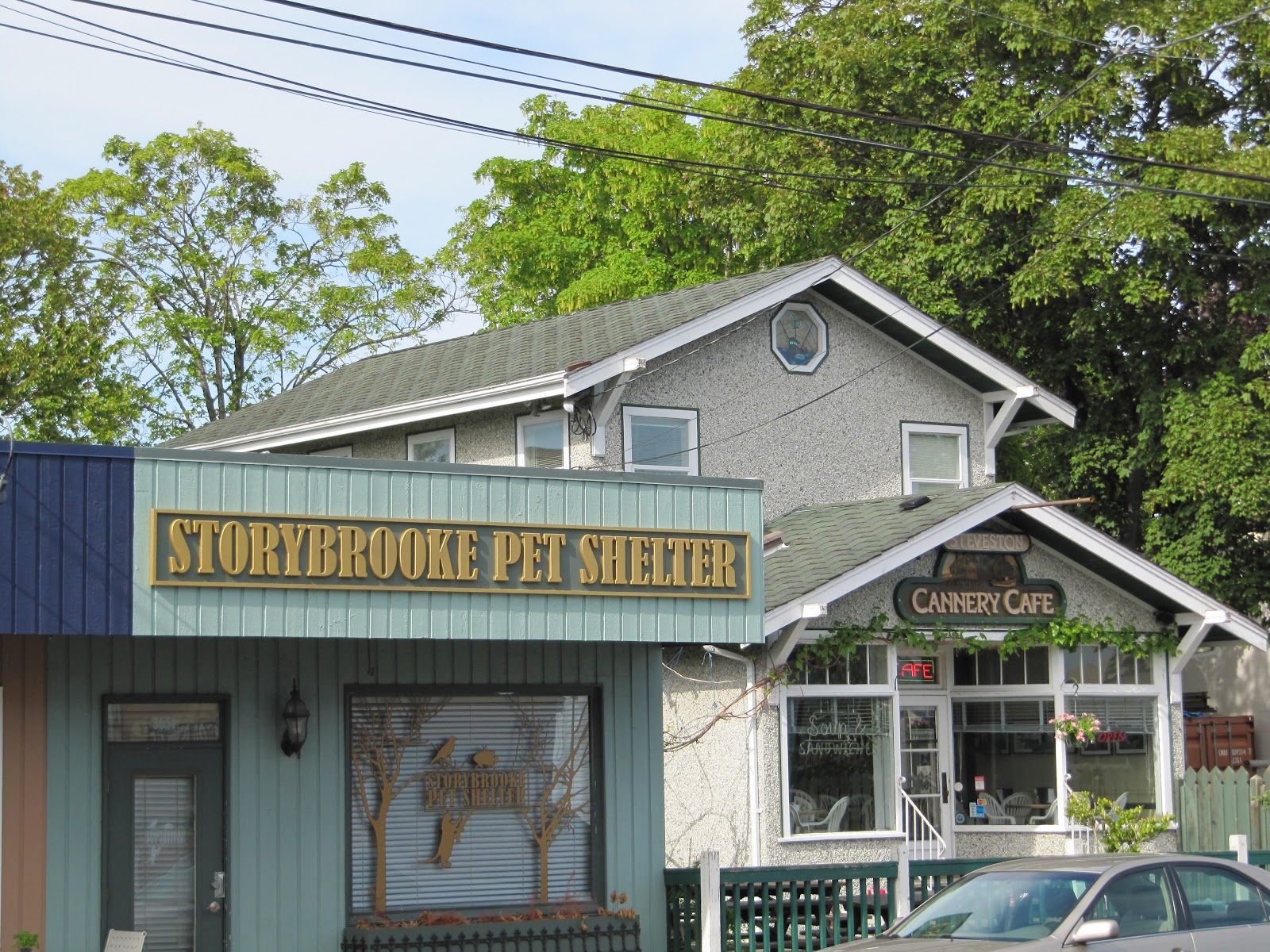Ramblings from the Pacific Northwest: 'Once Upon a Time' Steveston to ...