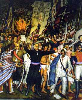 HISTORIA DE MEXICO I