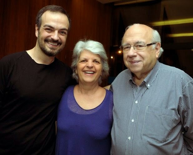 Mega Leitoras: Luís Fernando Veríssimo (Vida Pessoal)