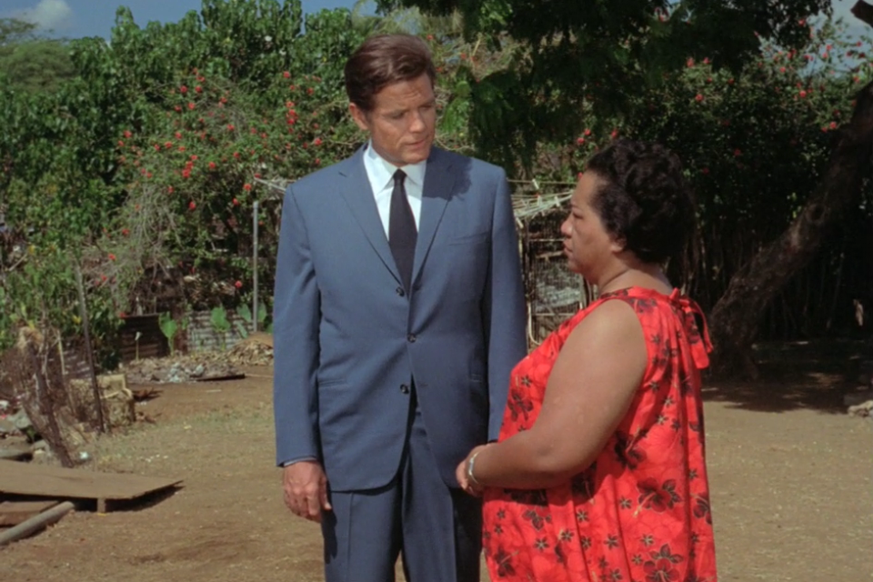 Five-O Revisited: Run, Johnny, Run