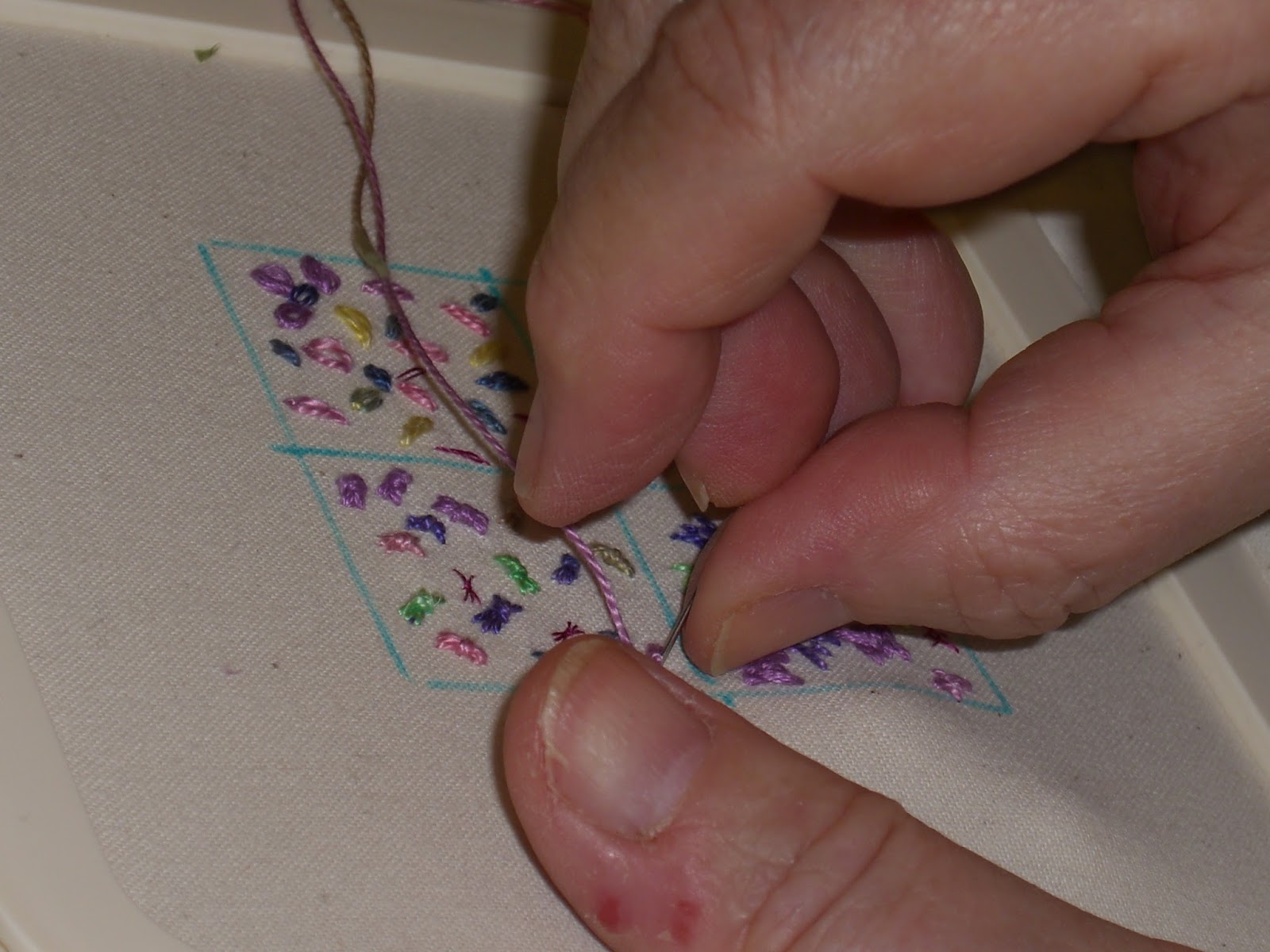 Connected Threads The South Cheshire Branch of the Embroiderers' Guild ...