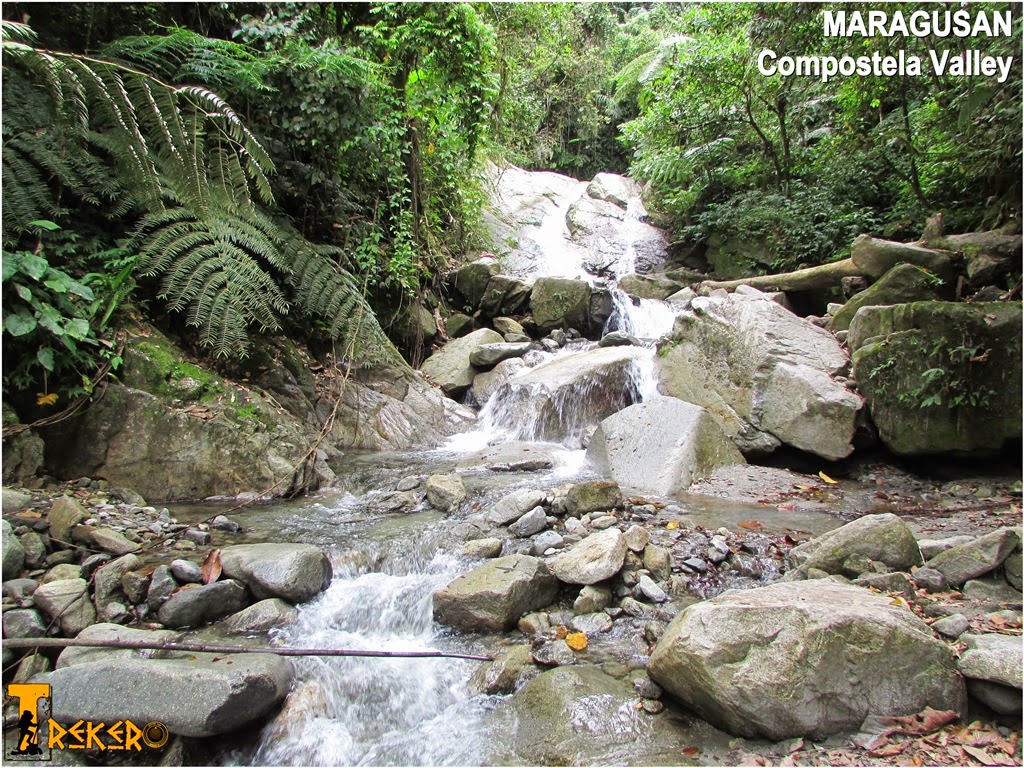 TREKERO: MARAGUSAN: The Valley of Waterfalls and Springs
