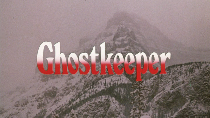 The Cathode Ray Mission: Screenshots: Ghostkeeper (1981)