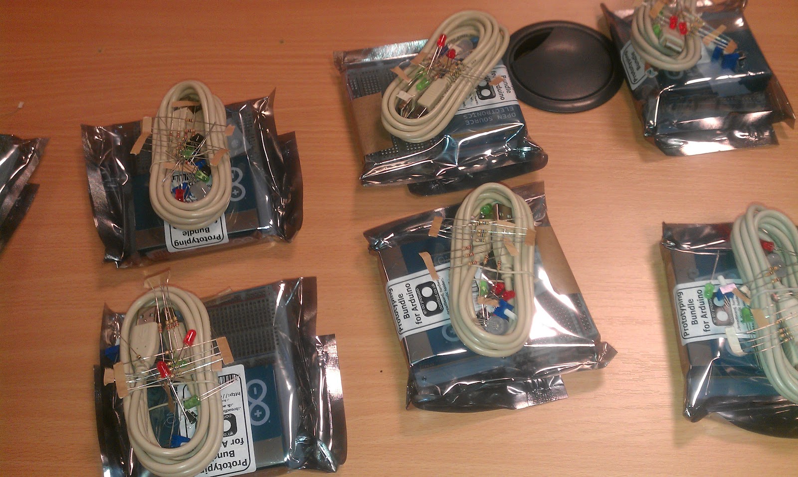Phd Blog Arduino Workshop