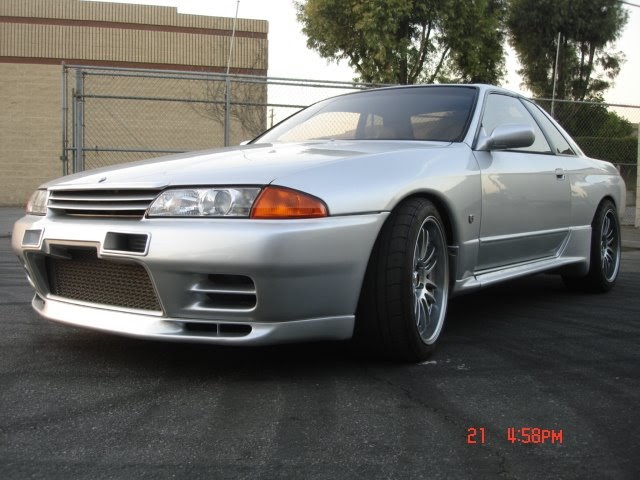Nissan Skyline GT-R s in the USA Blog: Nissan Skyline GT-R and Nissan ...