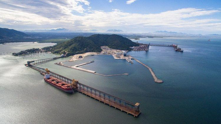 BASE NAVAL - Submarinos de la Marina de Brasil - Marina de Guerra de Brasil