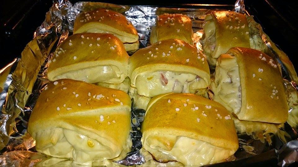 Lanches portugais