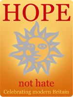 Musings of a Durotrigan: 'Hope Not Hate': Undermining Democracy