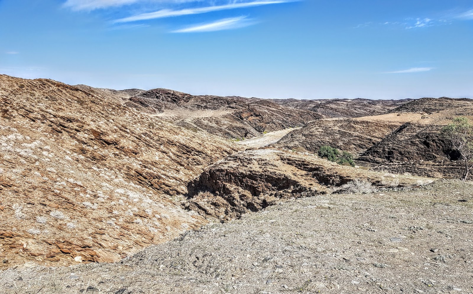 Chrismate: Journal de NAMIBIE - du 24/04 au 06/05, 2018