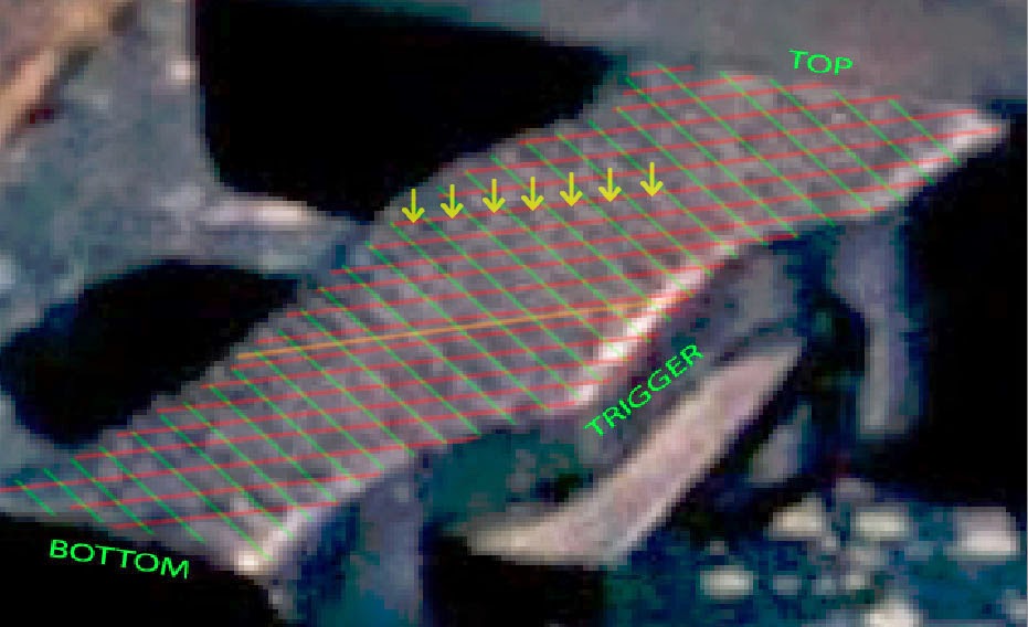 Wrath of Dhan Star Trek Prop Blog: "THE CAGE" LASER ON AUCTION AT ...