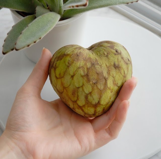 Joojoo Heart Shaped Fruit Joojoo Heart Shaped Fruit