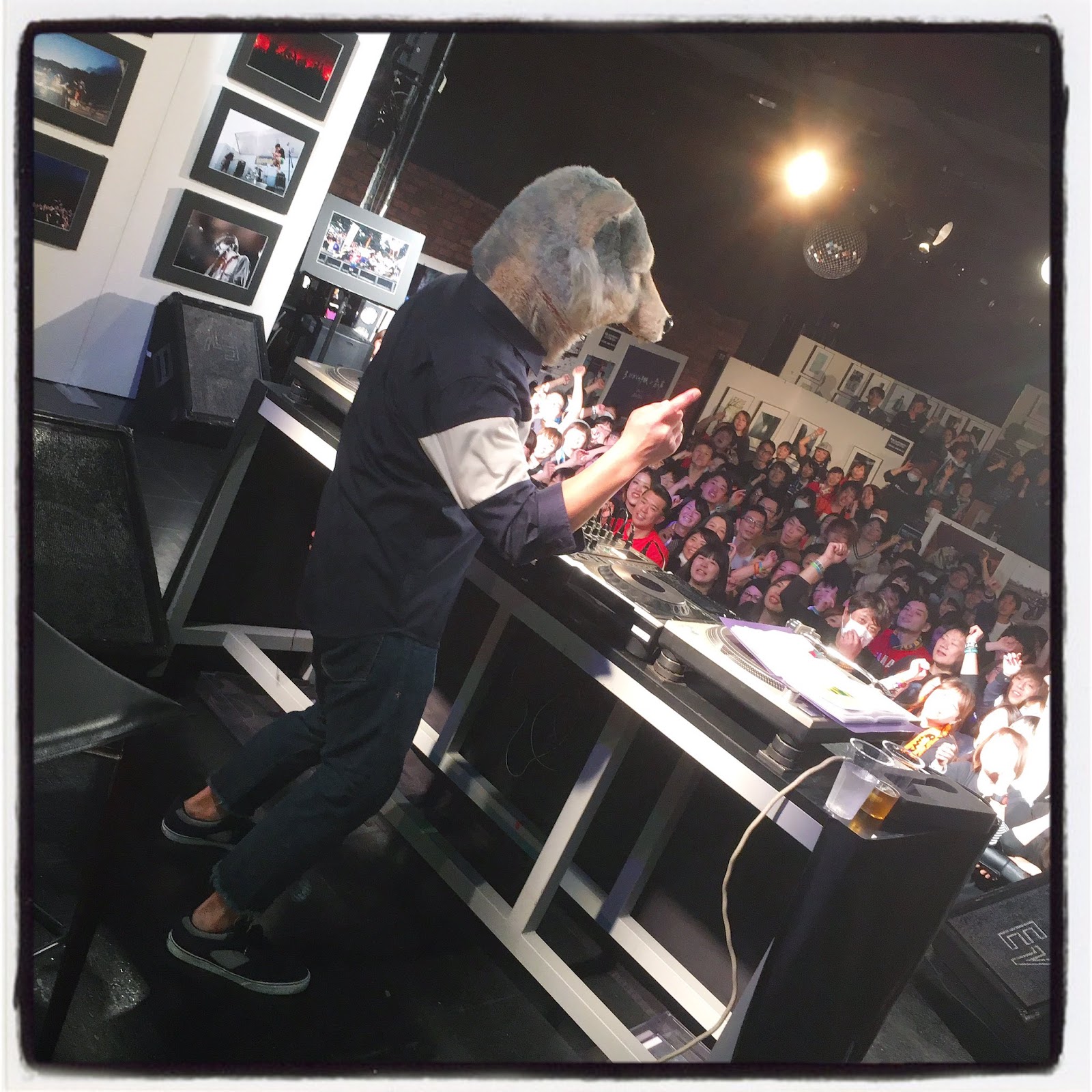 MWAM SEKAI : WHO IS TOKYO TANAKA