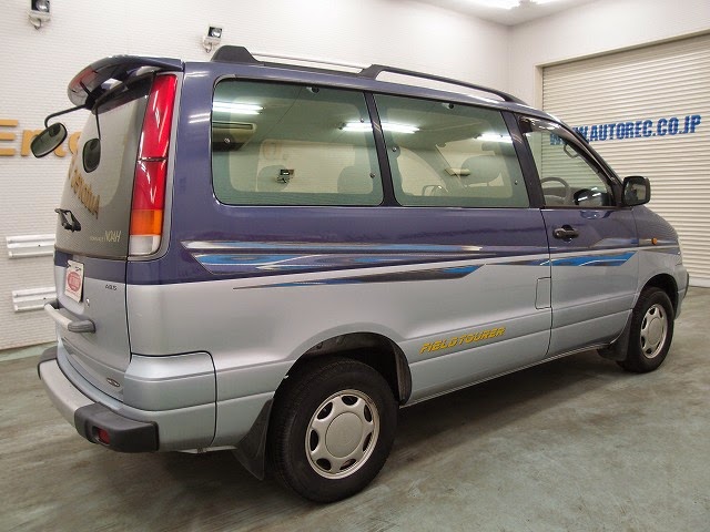 1998 TOYOTA TOWNACE NOAH FIELD TOURER 4WD for Tanzania to Dar es salaam ...