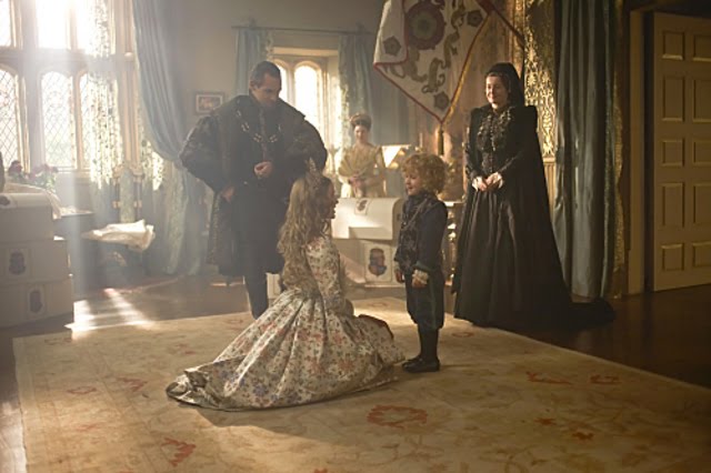 Voracious Mind: The Tudors Cheat Sheet: Children of Henry VIII