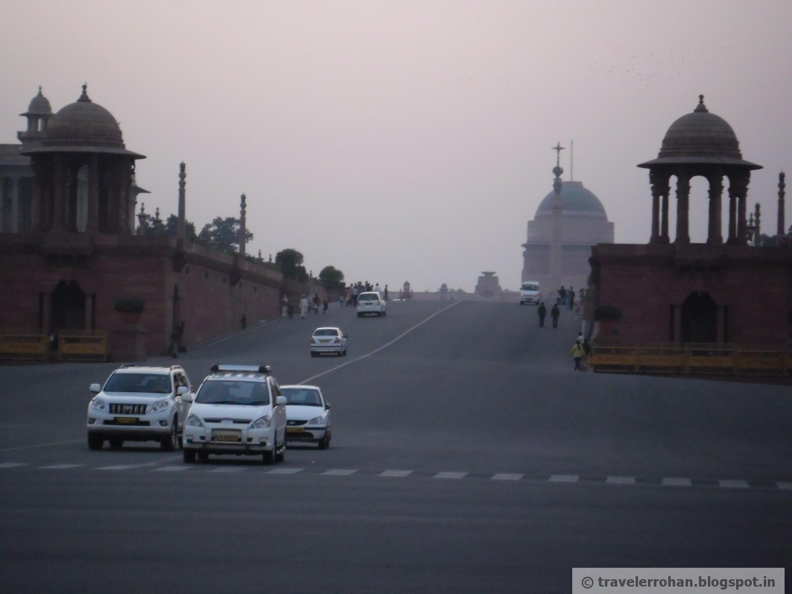 Indraprastha (1400 B.C.) - The Legacy of Delhi Vol 2 ~ Path Rarely ...