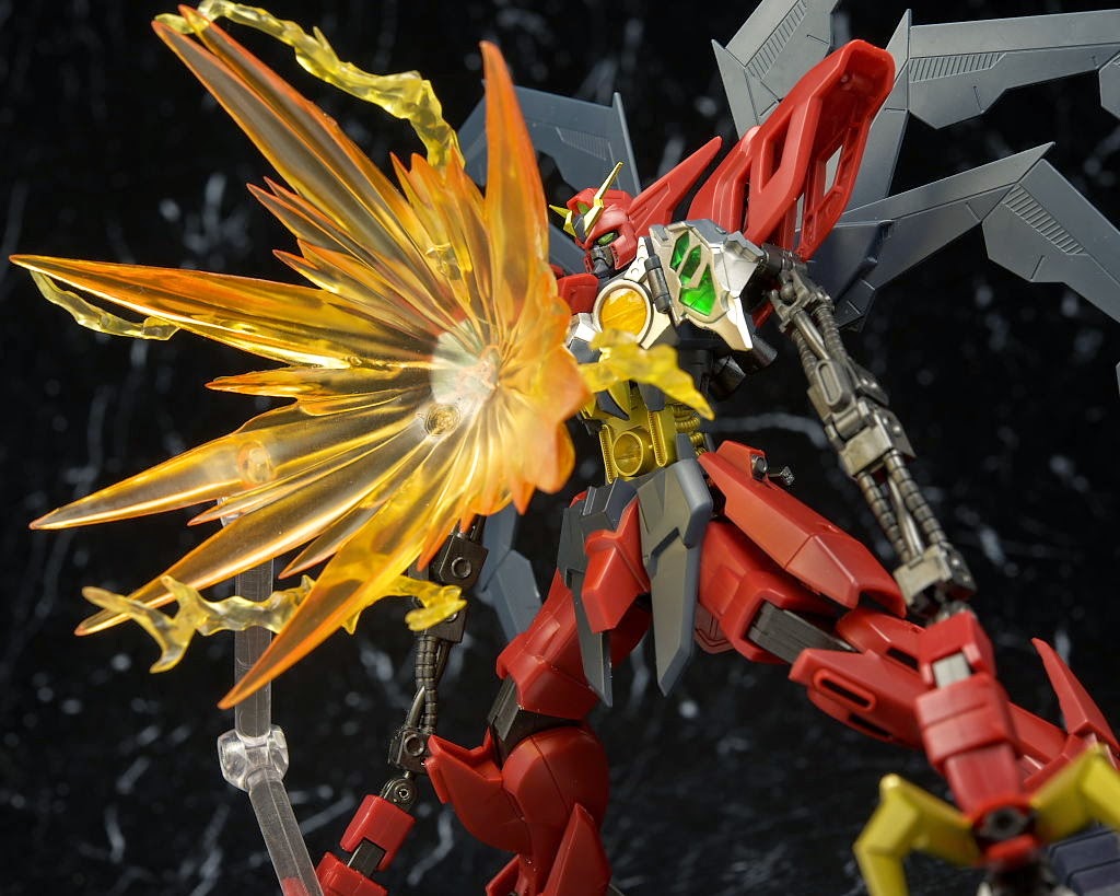 GUNDAM GUY: Robot Damashii (Side MS): Gundam Virsago Chestbreak ...