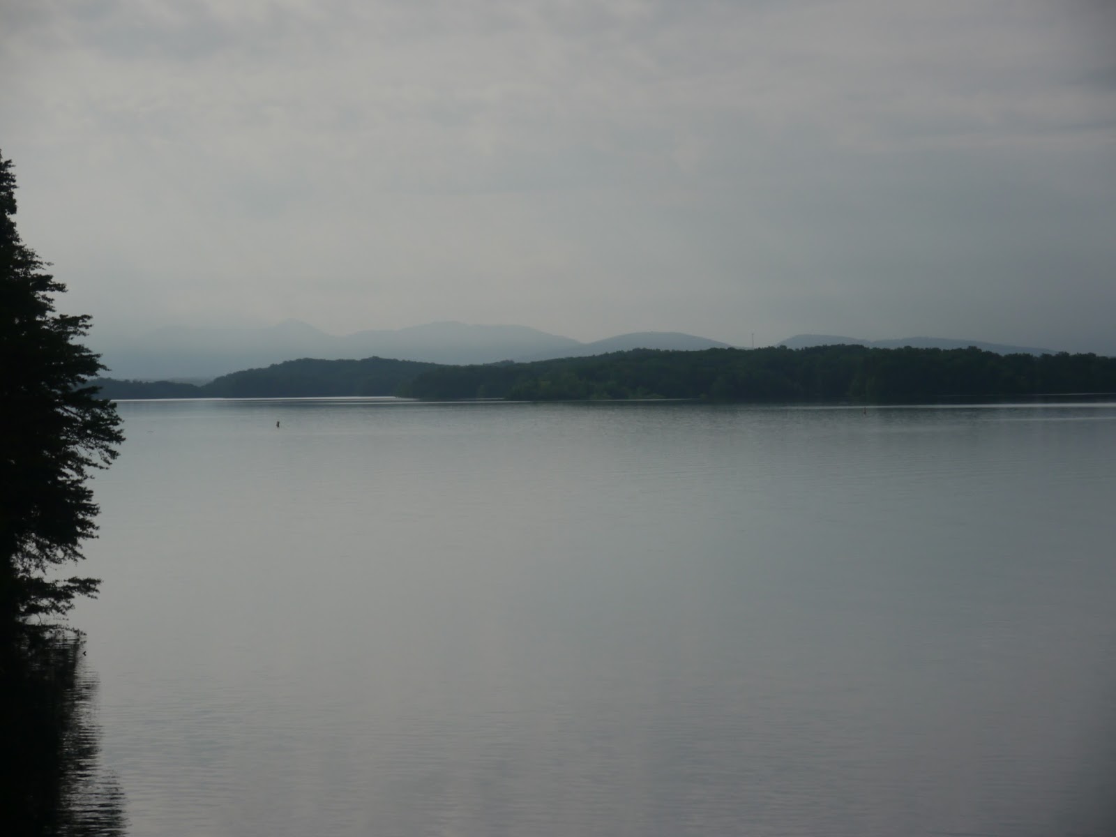 American Travel Journal: Several East Tennessee Dams