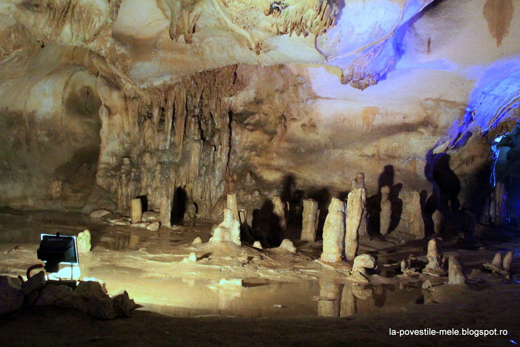 Poveştile mele: Hai să evadăm din Bucureşti! Peştera Orlova Ciuca ...