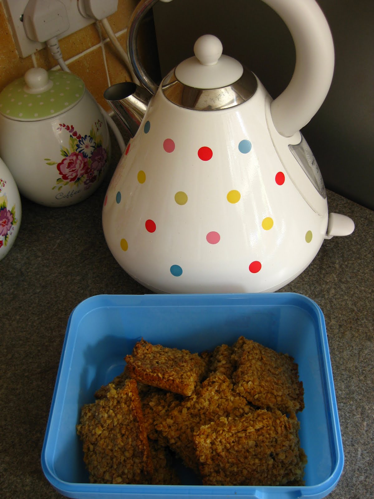 Bunny Mummy: Simple Baking ♥ Flapjack