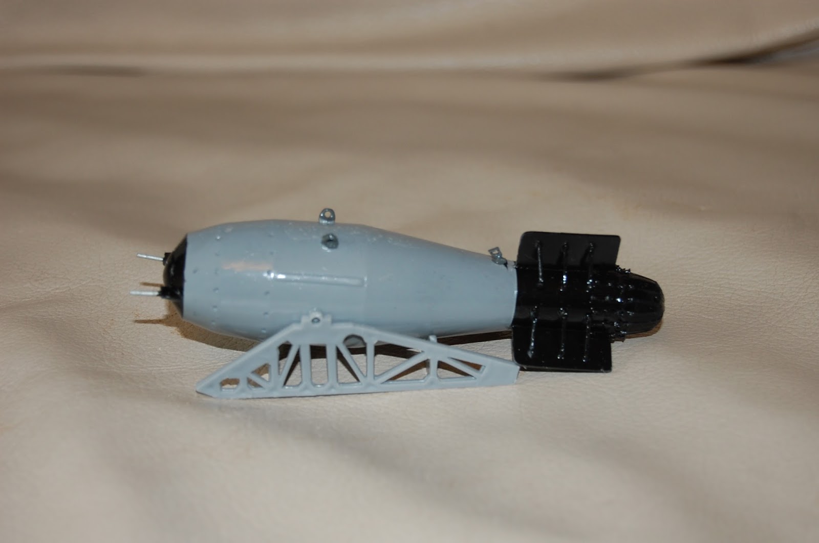 72 Land: A Model SovGov Tsar Bomba