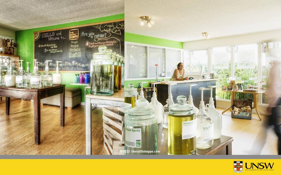 IDES3222: PSS: Toiletry refill stations