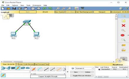 MRDE-02DEHG: Practica 8. Configuración de equipos host para redes IP ...