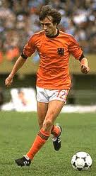 This Day In Football History: 3 July 1947 - Rensenbrink On The Rise